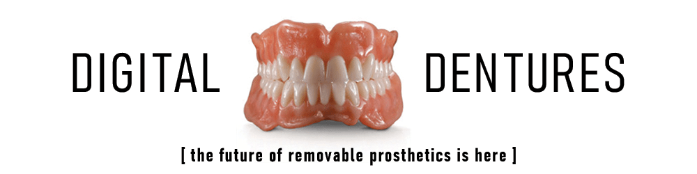Digital Dentures - Gregory Weil Dental Ceramic Studio